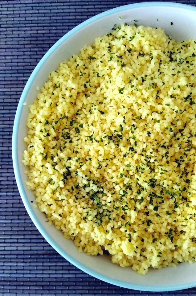 Cómo hacer Cuscús • My komorebi