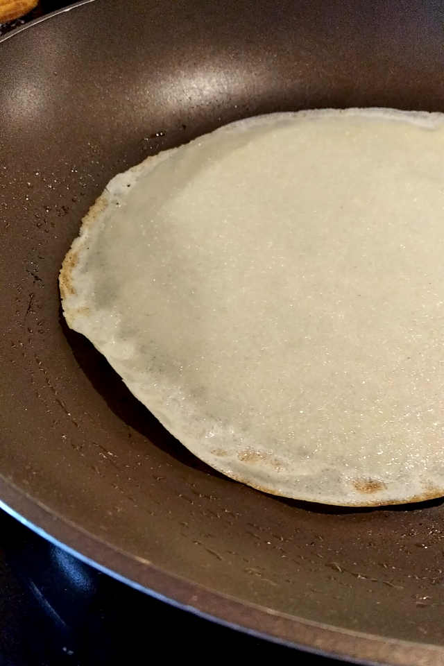 Crepes y sus Toppings • My komorebi