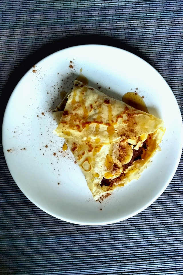 Crepes y sus Toppings • My komorebi